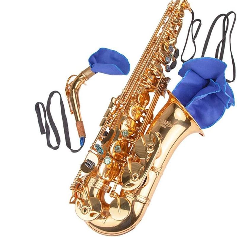 Accessories Instrument Care Saxophone Cleaning Kit Water Absorb ...