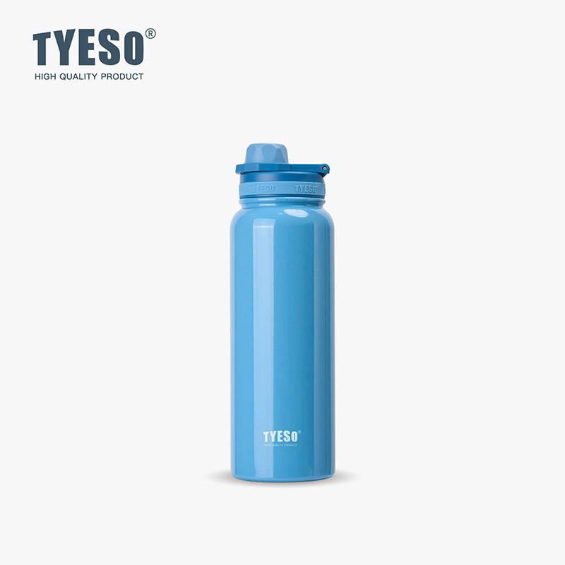 Tyeso Thermos750 Ml Stainless Steel 304 Botol Minum Portable Untuk ...