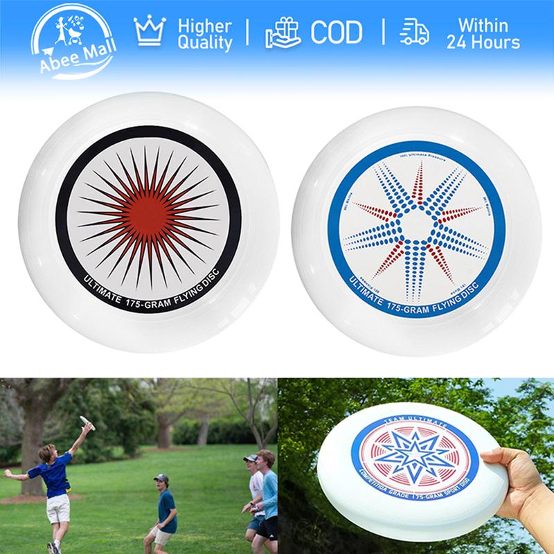 Sports Frisbee Disc 175 gram for Competitions - TikTok Shop Philippines