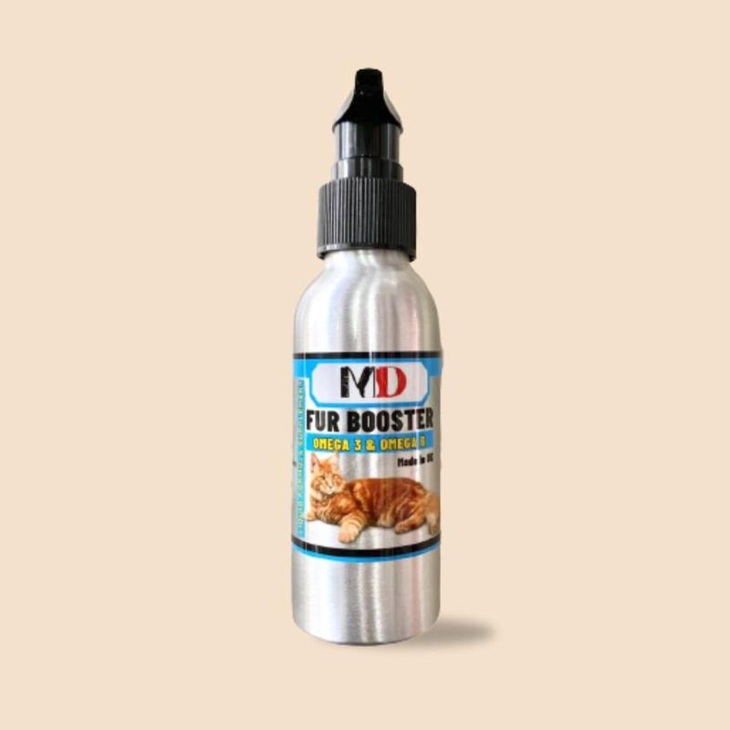 MD FUR BOOSTER SUPPLEMENT 80 ML. EFFECTIVE IN FUR GROWTH - TikTok Shop ...
