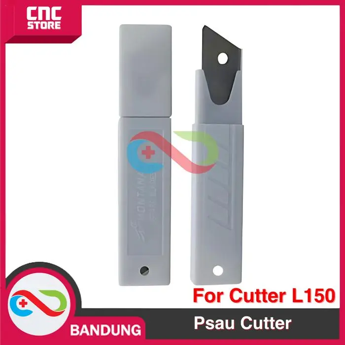 TERBARU DAN TERLARIS TERHEMAT SALE PISAU CUTTER TRANSPARAN BESAR L-150 ...