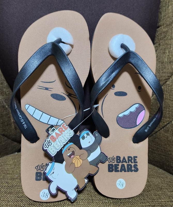 Cartoon Character Slippers For Kids Unisex High Quality Rubber - TikTok ...