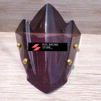 Jual VISOR SATRIA FU FACELIFT MODEL JENONG WINSHIELD FU FACELIFT JENONG ...