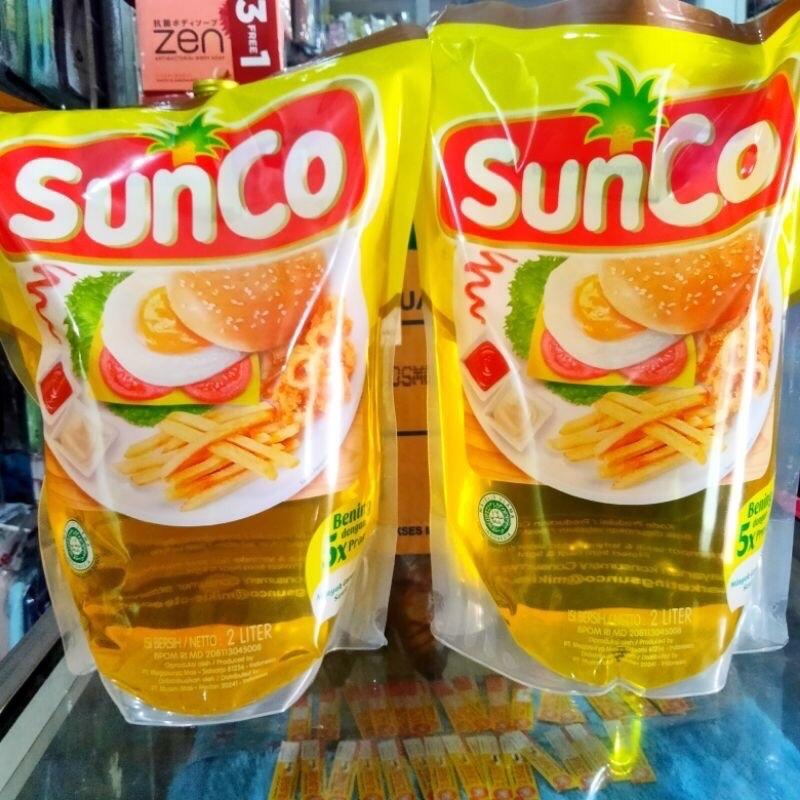 Sunco refill 2 Liter - Shop | Tokopedia