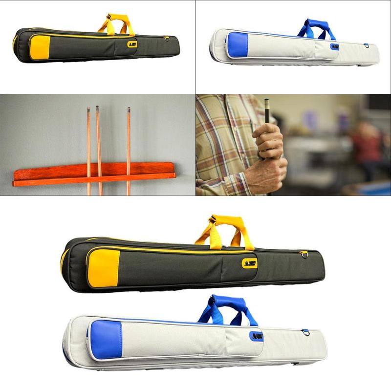 Billiards Pool Cue Rod Box Billiards Accessories Pool Cue Storage ...