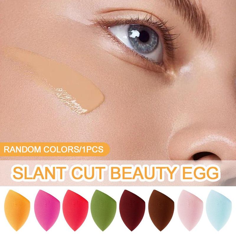 Get Flawless Skin with 4in1 Dry and Wet Makeup Sponge Set Perfect ...
