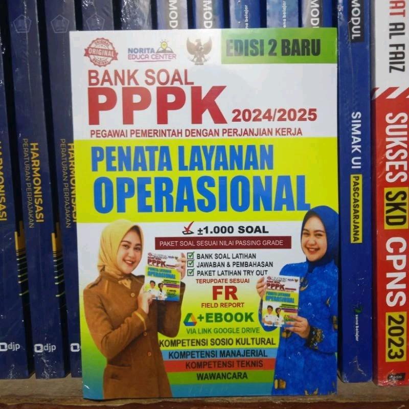 PPPK penata layanan oprasional - Shop | Tokopedia