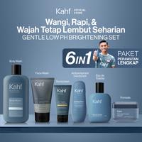 Promo [KAHF BUNDLE 6IN1 PAKET PERAWATAN LENGKAP] Paket Complete ...