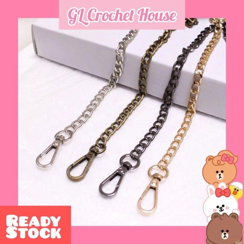Rantai Beg Metal Bag Chain - TikTok Shop Malaysia