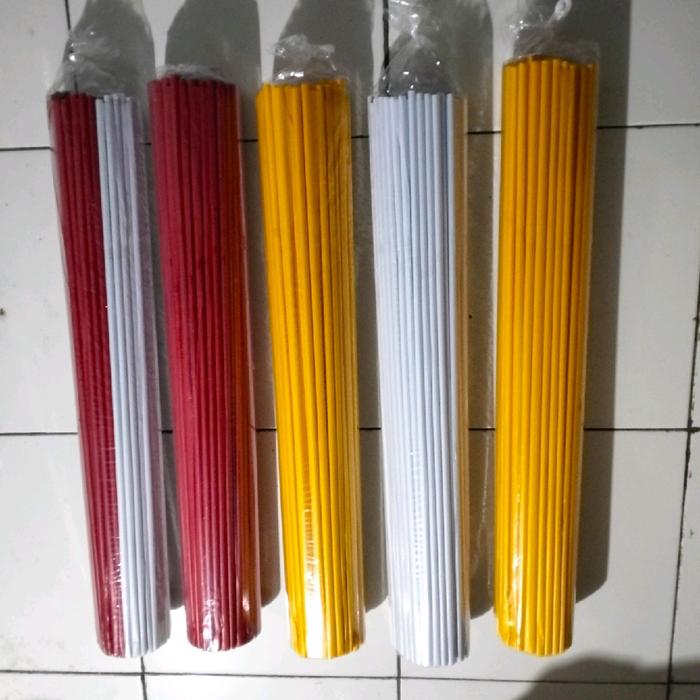 Promo kertas wajit isi 25 lembar Merah Putih Kuning - Kab. Karawang ...