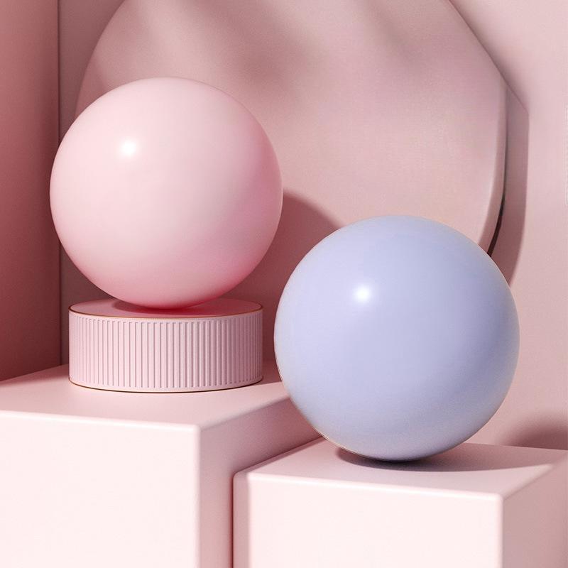 Pilates Ball Thickened Explosion-proof Training Ball - TikTok Shop ...