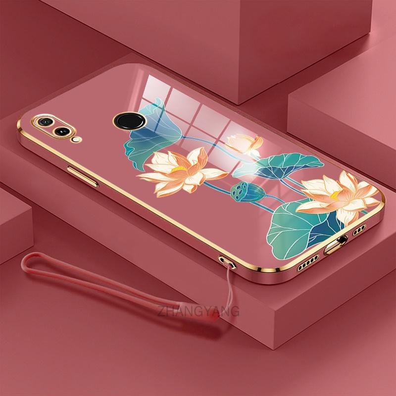 Sarung Telefon, untuk Redmi Note 7 dan Redmi 7, Cangkang Lembut ...