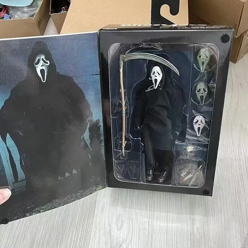 NECA Figure Ultimate Action Figure The Nun Billy Prey Feral Horror ...
