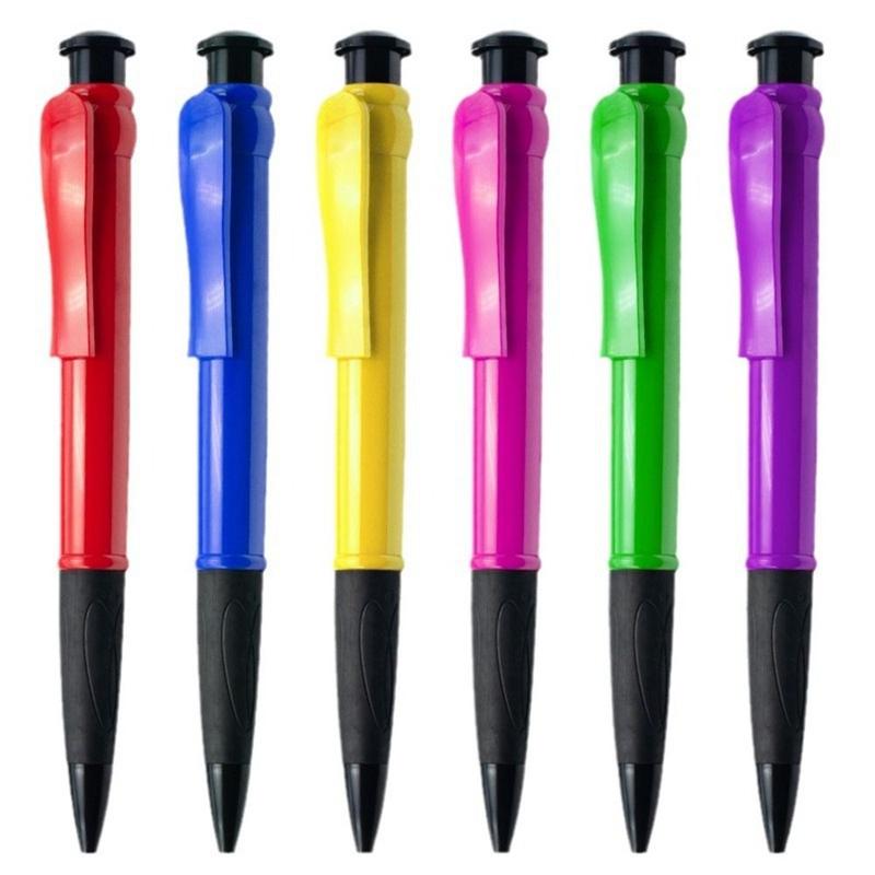 New Plastic Big Ballpoint Pen Large Fun Gift Oversize Writting - TikTok ...