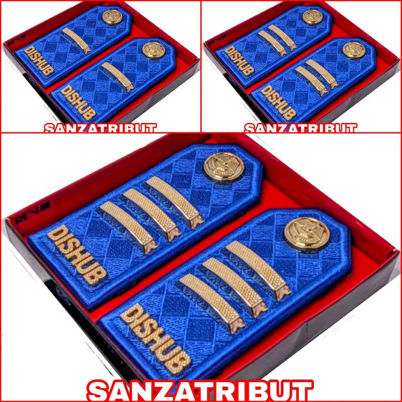 Pangkat Dishub PDU Dishub Gol 3a 3b 3c Pdu Balok Motif - Shop | Tokopedia