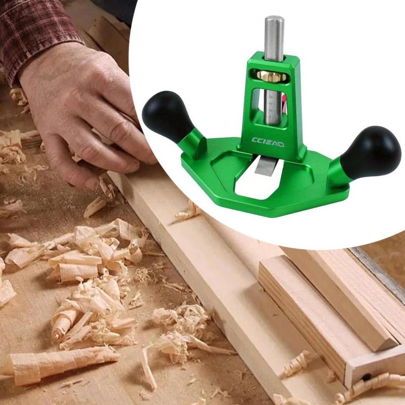 Woodworking Hand Router Plane with Blade Lift Mechanism for Mortising ...