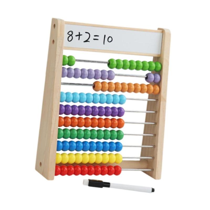 Abacus for Kids Math Games Classic for Boys Girls Kindergarten - TikTok ...