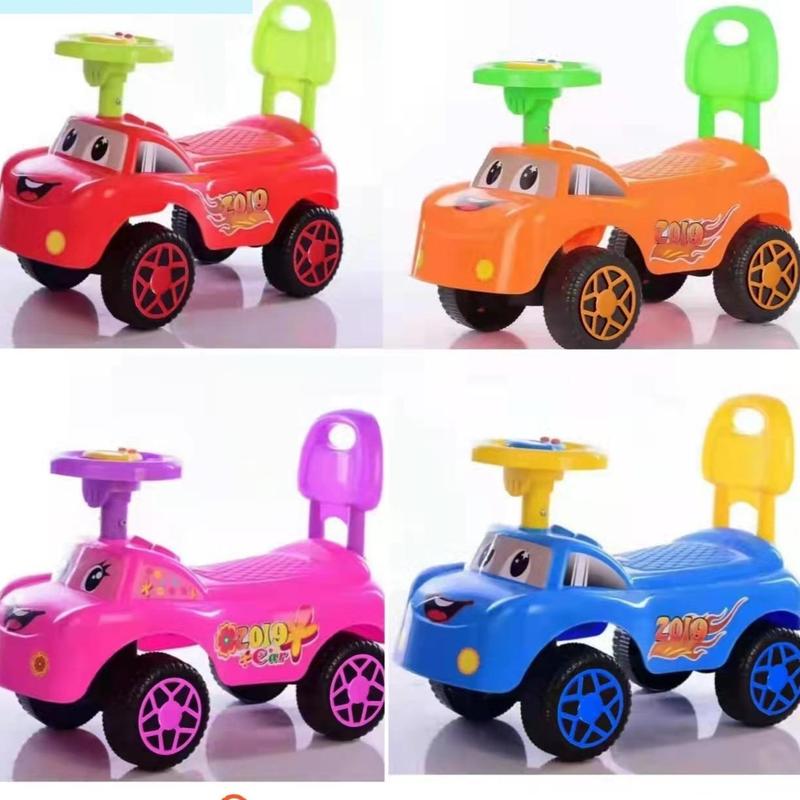 HSZ STORE - Mega Car Fun Ride-On Toy for Toddlers – Kiddie Toon ...