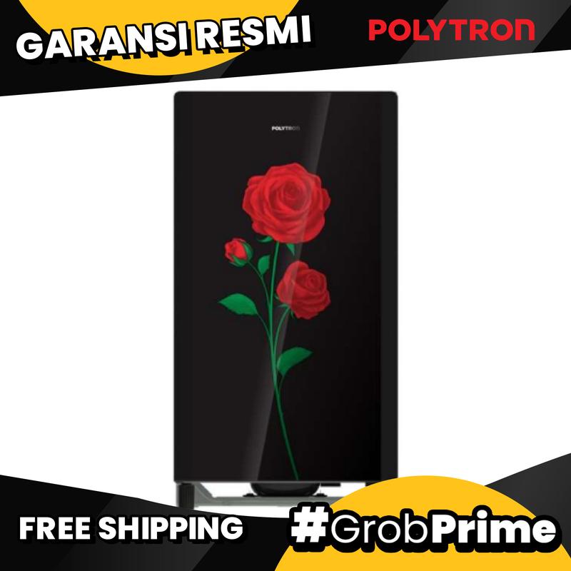 KULKAS 1 PINTU POLYTRON 150 LITER PRA 15DRX / PRA-15DRX - Shop | Tokopedia