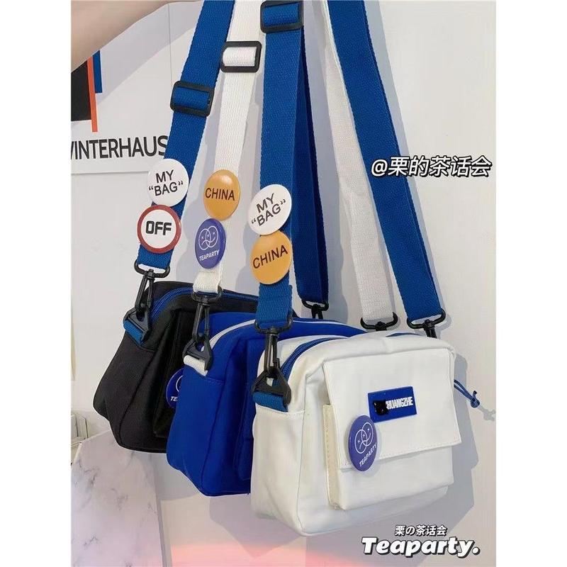 Beg Utusan, Gaya Jepun, Mudah dan Serba guna, Sesuai untuk Wanita ...