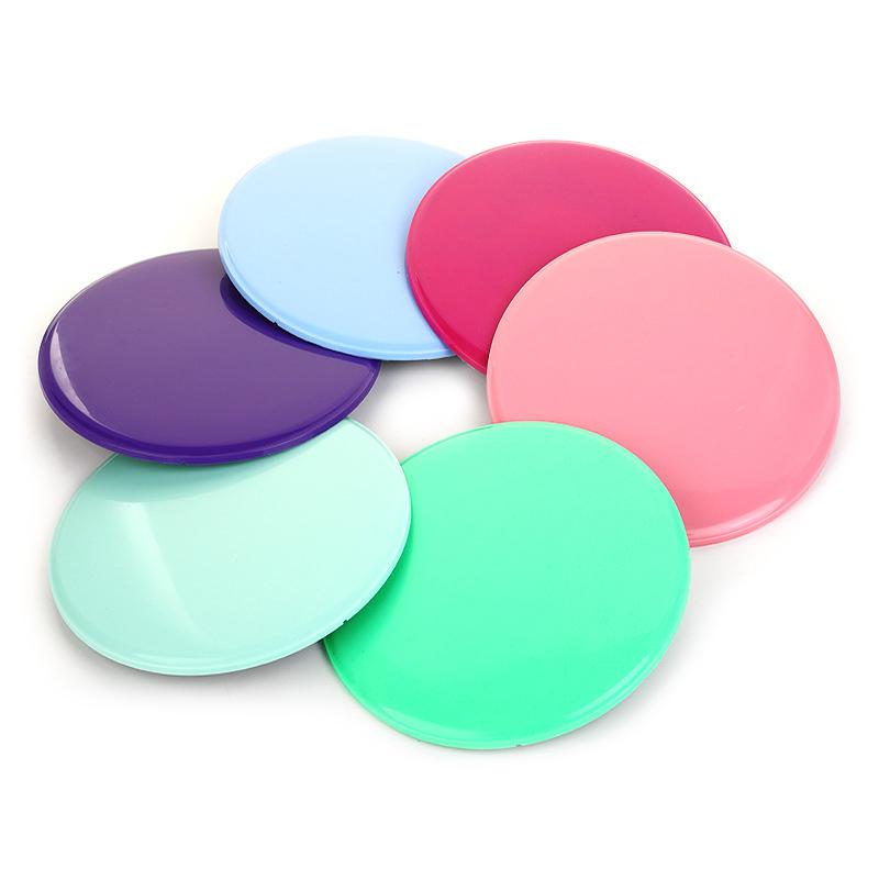 2pcs Gliding Discs Slider Fitness Disc Exercise Sliding Plat - TikTok ...