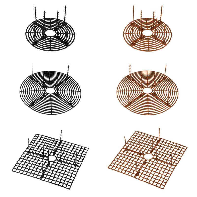 Useful Planter Plants Protector Soil Guard Plant Protection Mesh ...