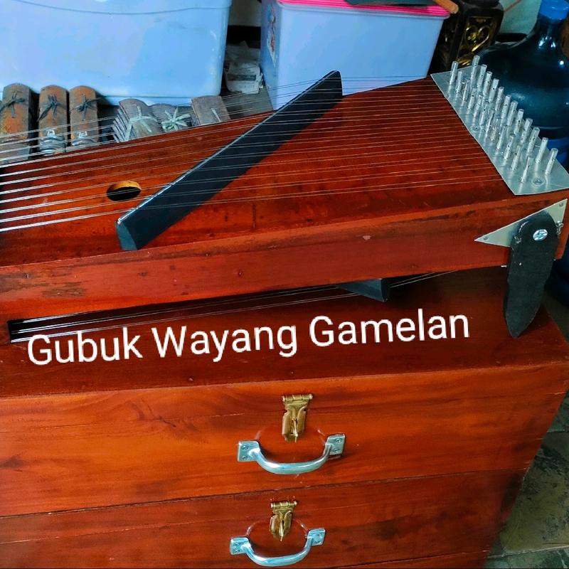 Alat Musik Siter Jawa - Shop | Tokopedia