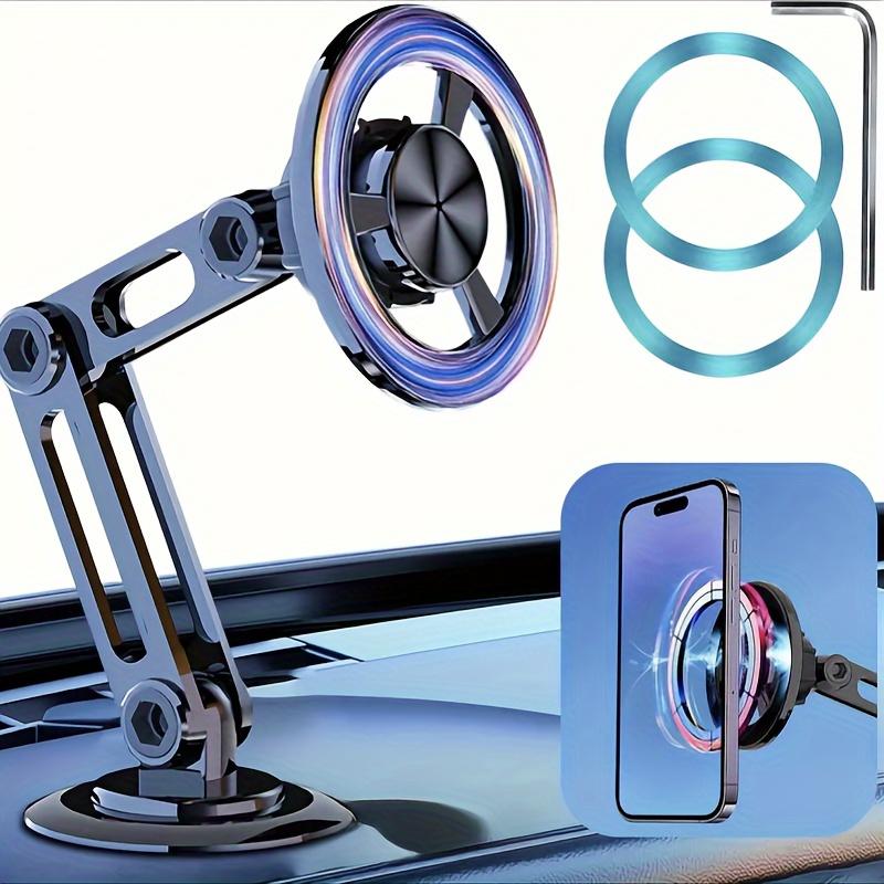 car stand, 24 strong magnets 360 degree rotation car magneti - TikTok Shop