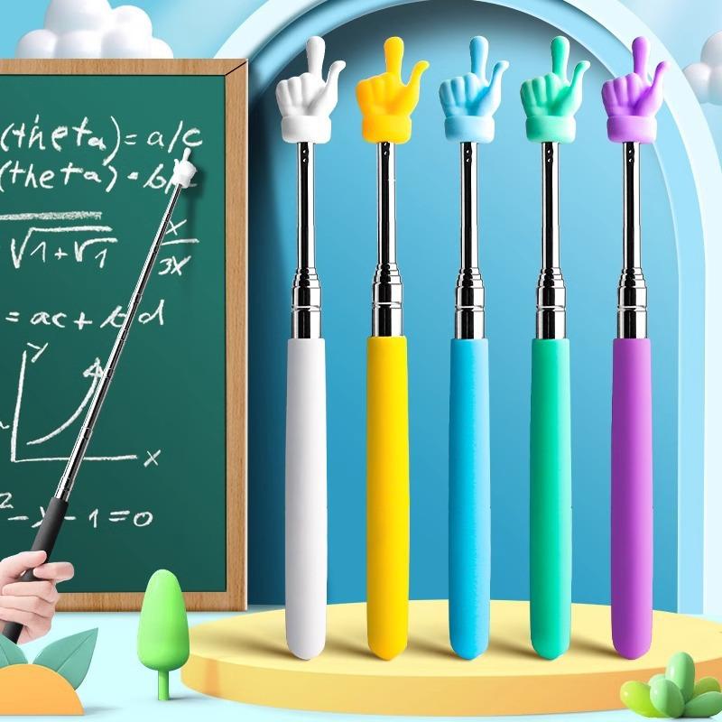Retractable Finger Reading Stick For Teachers Family Reading - TikTok ...