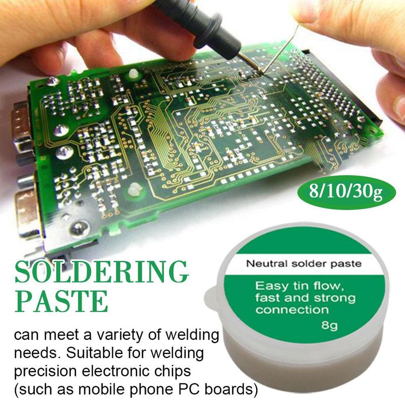 Tinning Welding Repair Solder Oil Repair Solder Paste Cleaning - TikTok ...