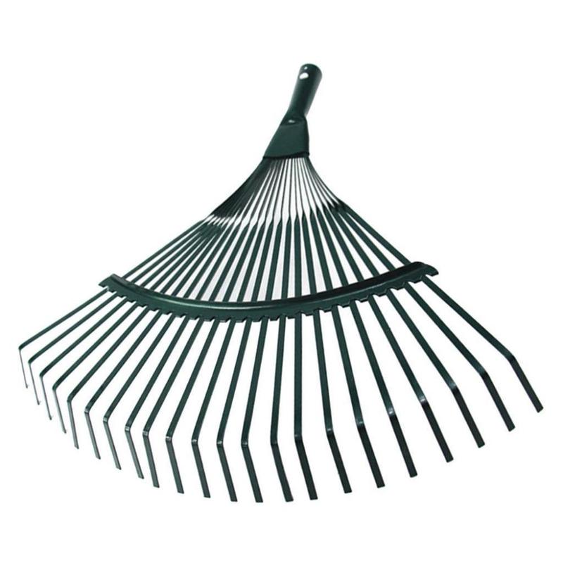 22 Replacement Rake Head Garden Lawn Leaf Leaves Metal - TikTok Shop ...