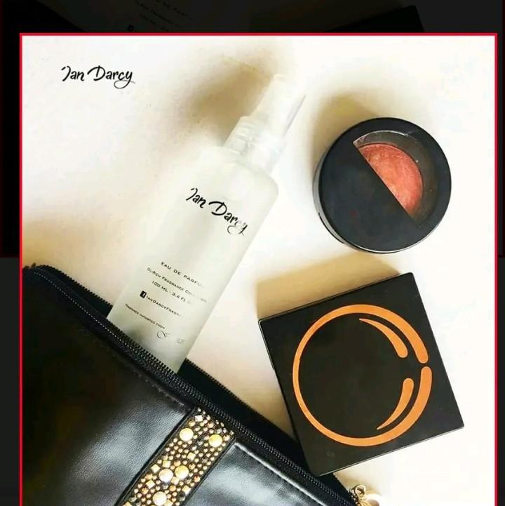 Ian Darcy Oil Rich Perfume FOR WOMEN (100)ML - TikTok Shop Philippines