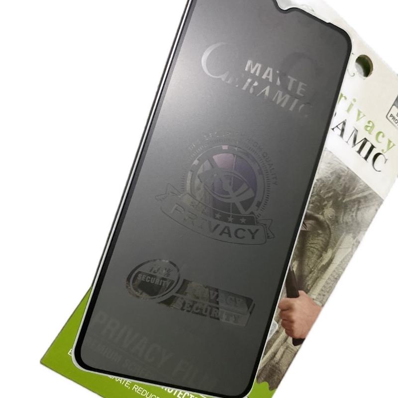 Privacy Matte Ceramic Compatible for C3 5 5i 6i C55 C35 C33 C31 ...