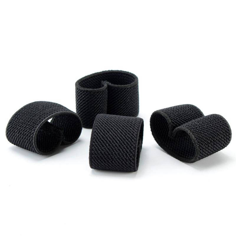5 pc/lot Belt Keepers Tactical Elastic Web Belt Loop Belt keeper ...