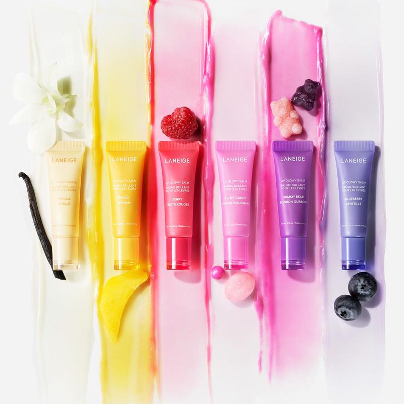 LANEIGE Lip Glowy Balm 10 g GLOSSY, SOFT LIPS TO GO - TikTok Shop Thailand