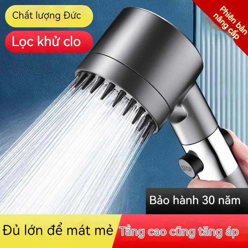 Hót Đầu vòi hoa seᵰ 3in1, tăng áp vòi phun hoa seᵰ phòng tắm - TikTok ...