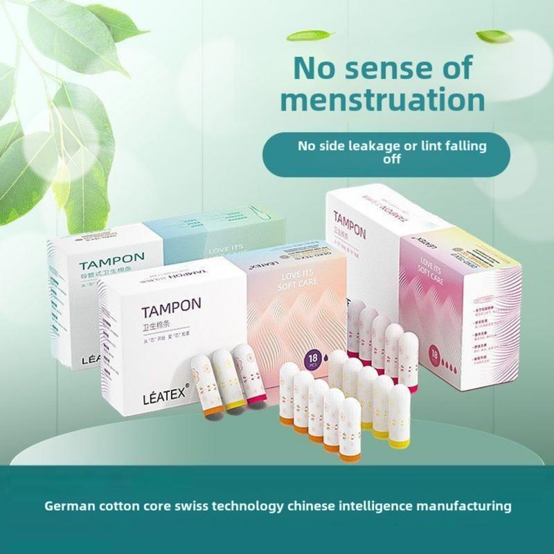 Tampon, Tanpa Sakit, Auntie Magic, Tampon Khas Pemalam Haid, - TikTok ...