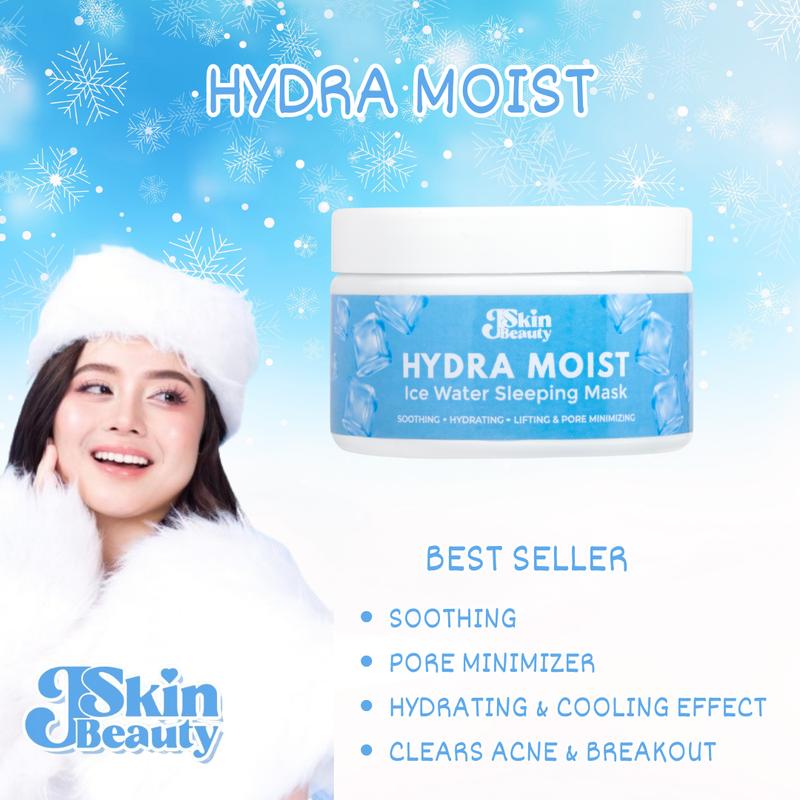 HYDRAMOIST | HYDROP SERUM | HYDRAPEEL | HYDRAMILK CREAM - TikTok Shop Philippines