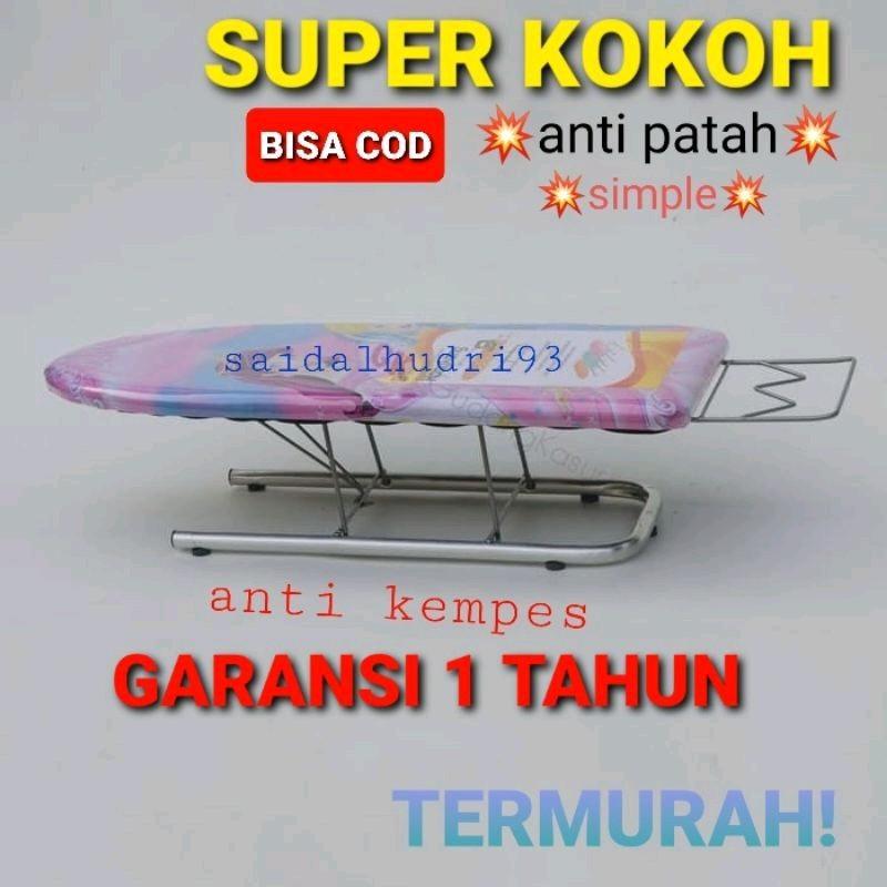 PROMO RAK GOSOK MODEL DUDUK LIPAT SUPER KOKOH - Shop | Tokopedia