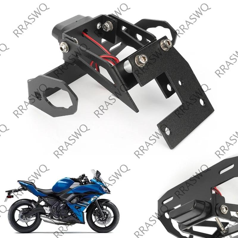 For Kawasaki Z900 2017-2018 Motorcycle Tail Tidy License Plate - TikTok ...