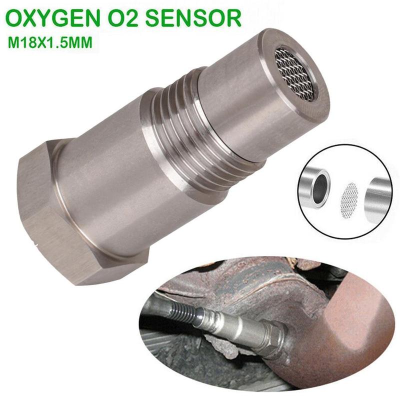 46.5mm Car CEL Oxygen O2 Sensor Fix Check Engine Light Eliminator ...