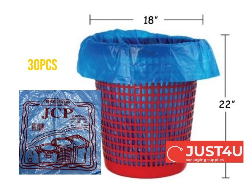 [30pcs] S Saiz Beg Sampah / Rubbish Bag / Garbage Bag / Beg Sampah ...