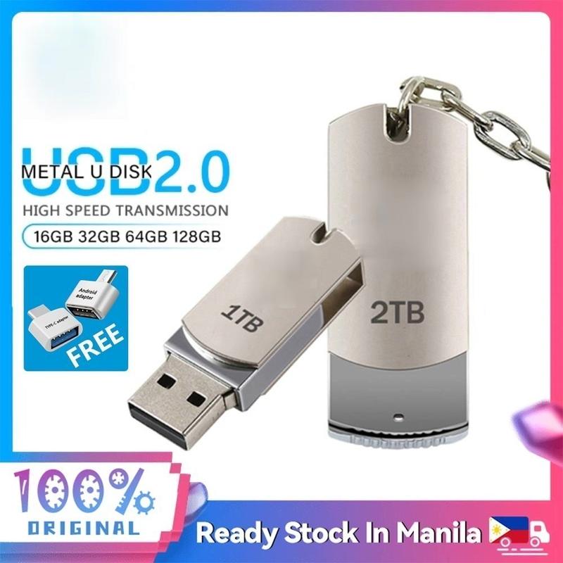 [Fast delivery] HP Pen Drive 2TB 1TB USB Flash Drive For Android ...