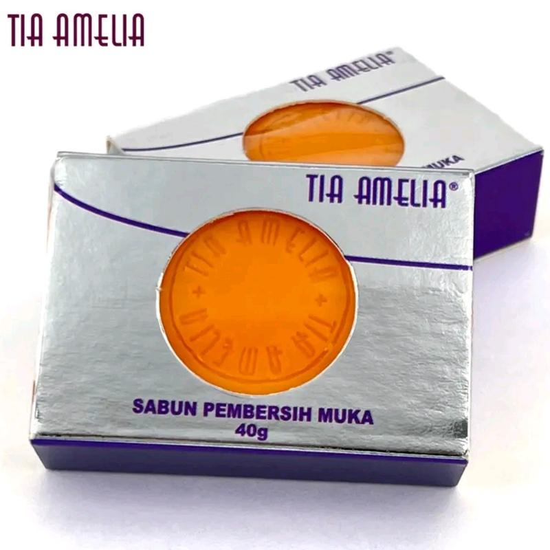 TIA AMELIA SABUN 40G Body Care Body Wash - TikTok Shop Malaysia