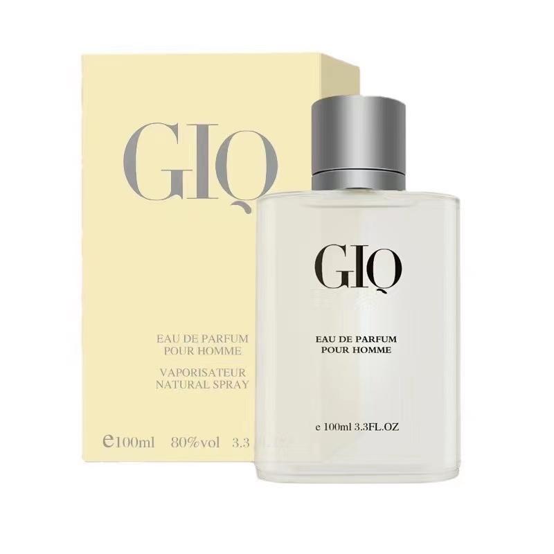 Men's perfume GIQ love cologne fresh temptation pheromone lasting ...