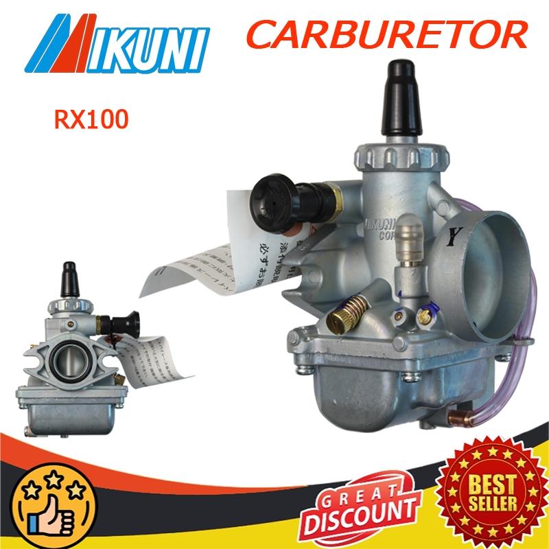 Karburator Yamaha Mikuni, untuk RX100 dan RX 100, Saiz 22mm, - TikTok ...