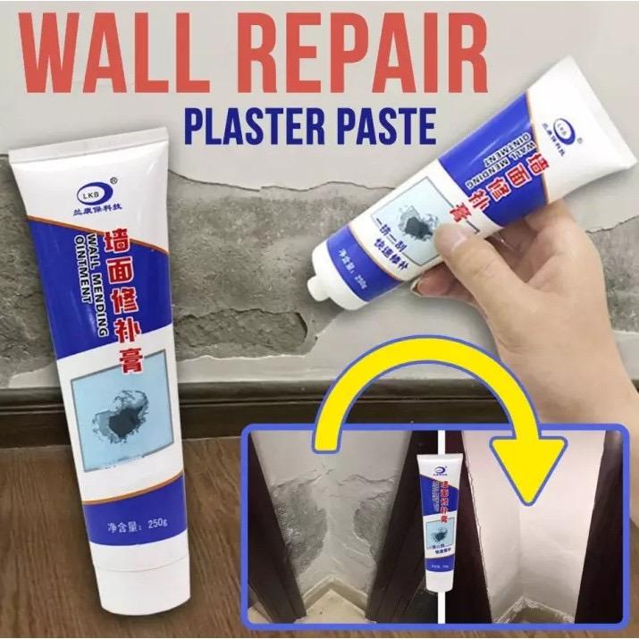 Wall repair paste set ointment Wall Repair cream for Wall cracks ...