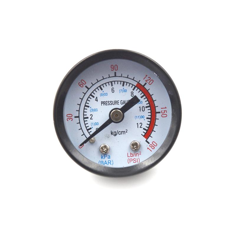 Manometer pemampat, tolok tekanan pam udara gas, benang 10mm - TikTok ...