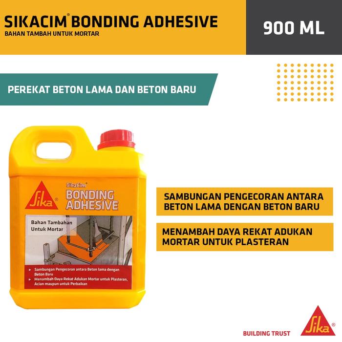Promo Sika - Sikacim Tilegrout Additive Obat Nat Tahan Kimia Kamar ...
