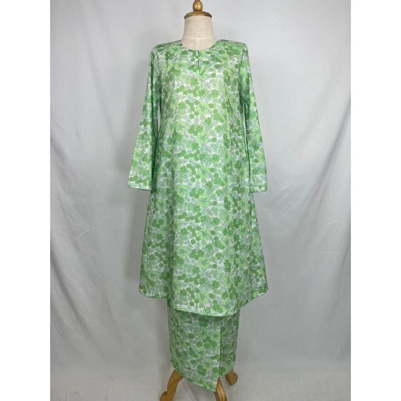 DRIAS BAJU KURUNG CHE ANI (PETIT FLEUR) - TikTok Shop Malaysia